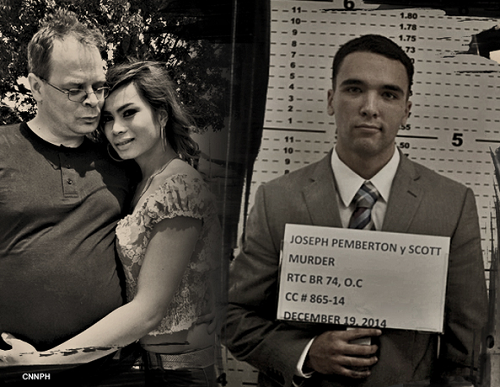 Pemberton: the Philippines stands for justice and calm; the Inquirer ...