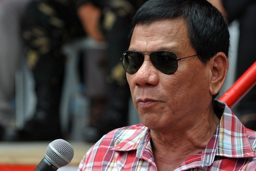 Thank you, Mayor Duterte, for giving our enemy a human face | The ...