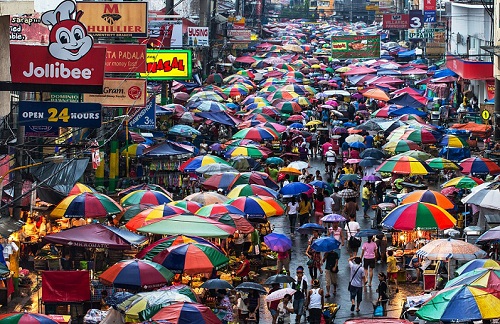 Why does the President show the world an ugly Philippines? | The ...