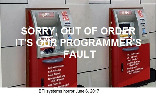 BPI systems horror of June 6 | The Society of Honor by Joe America