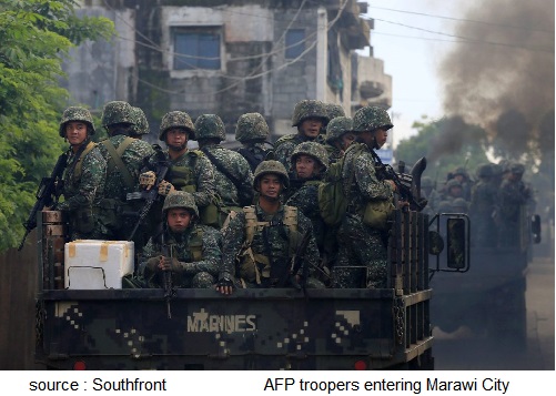 Anatomy of the battle of Marawi | The Society of Honor by Joe America