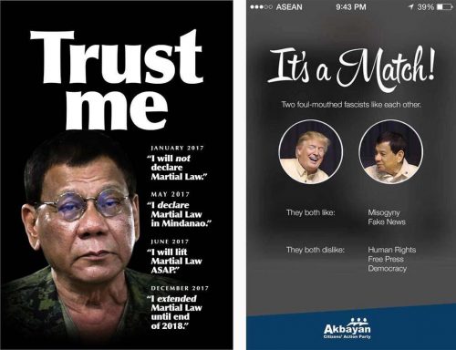 Weaponizing humor | The Society of Honor by Joe America