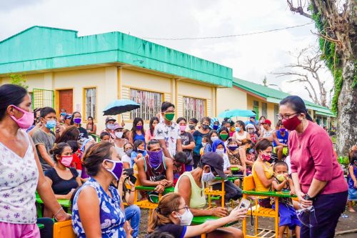 Leni Robredo | The Society of Honor by Joe America