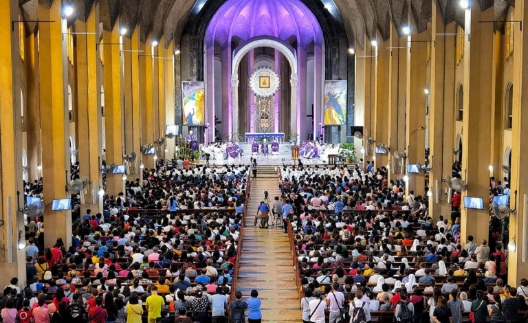 The Philippines is a Catholic nation. Make it official. | The Society ...