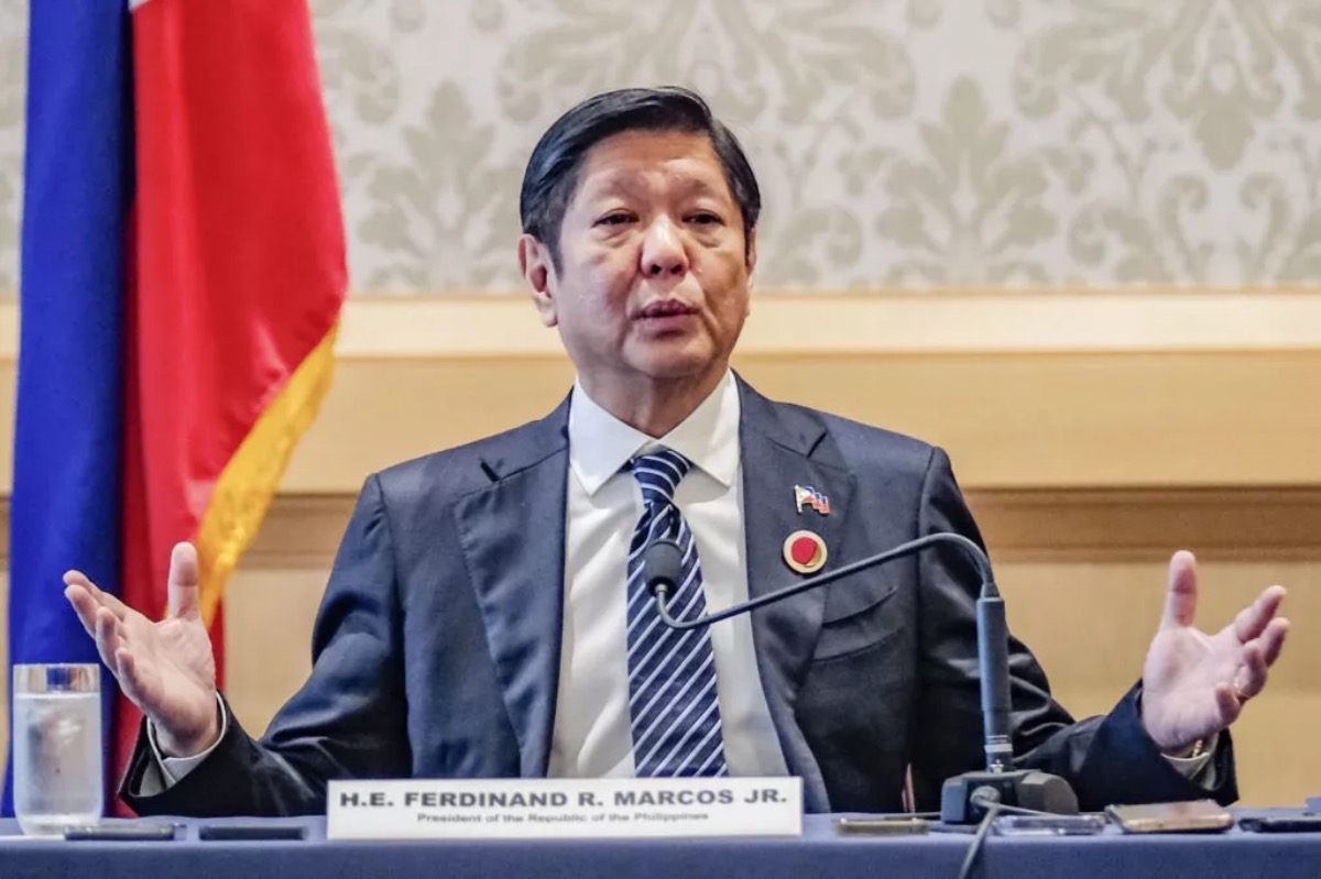 President Marcos has the Philippines on the way up | The Society of ...